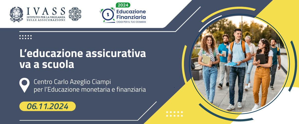 IVASS - Institute for insurance supervision