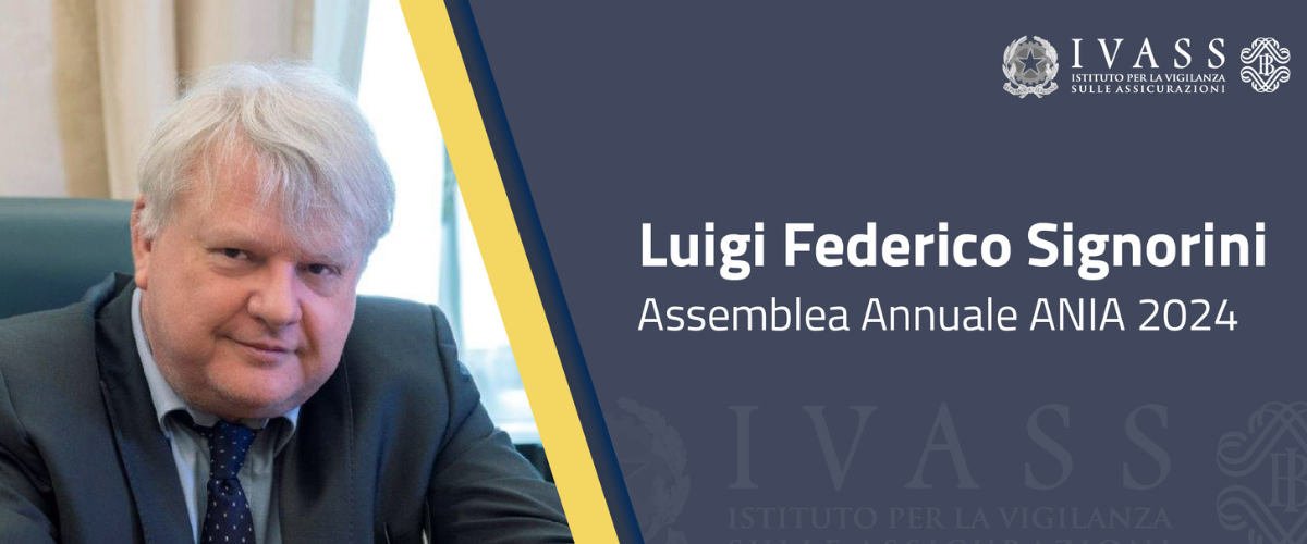 IVASS - Istituto per la vigilanza sulle assicurazioni