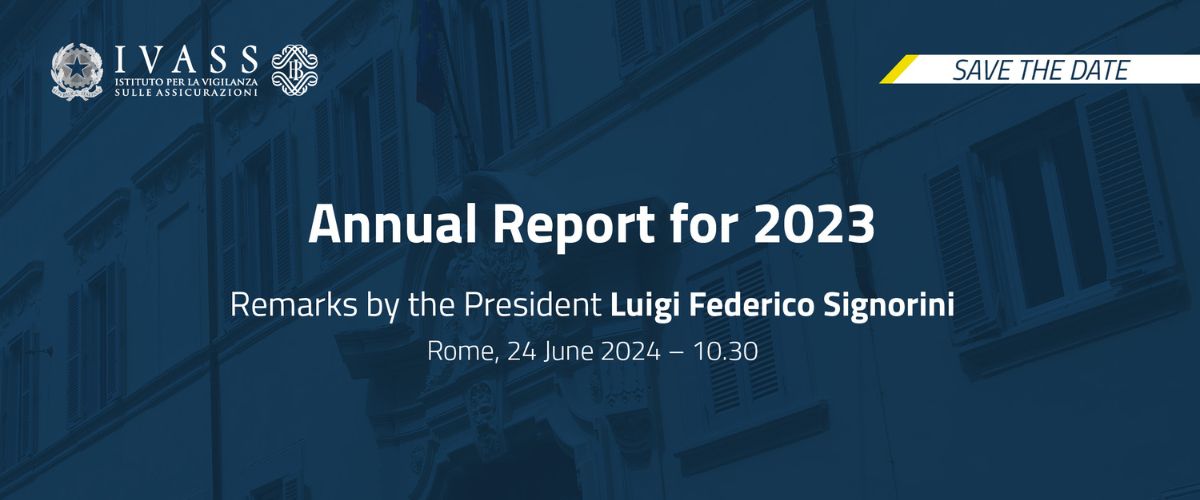 IVASS - Institute for insurance supervision